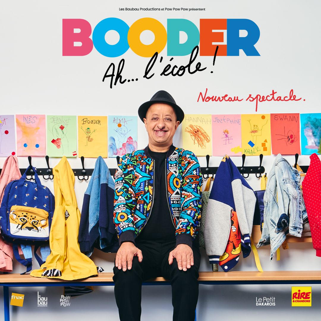 Billetterie – Booder.fr